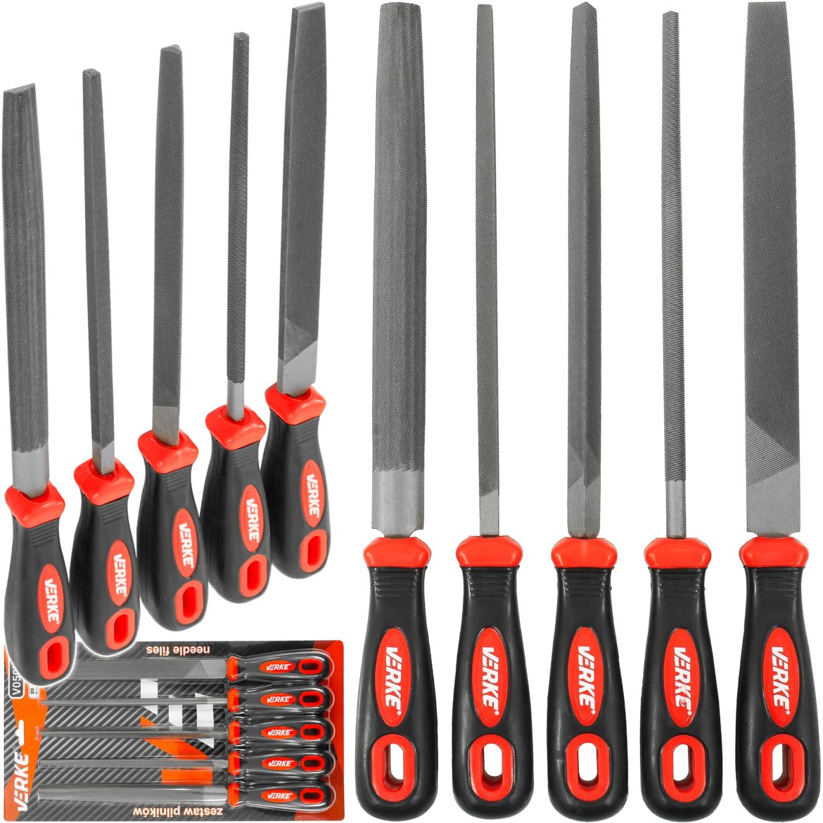 VERKE - Narzędzia i sprzęt warsztatowy