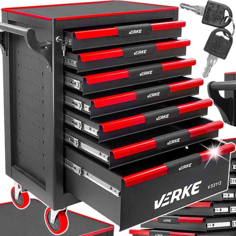 VERKE - Narzędzia i sprzęt warsztatowy