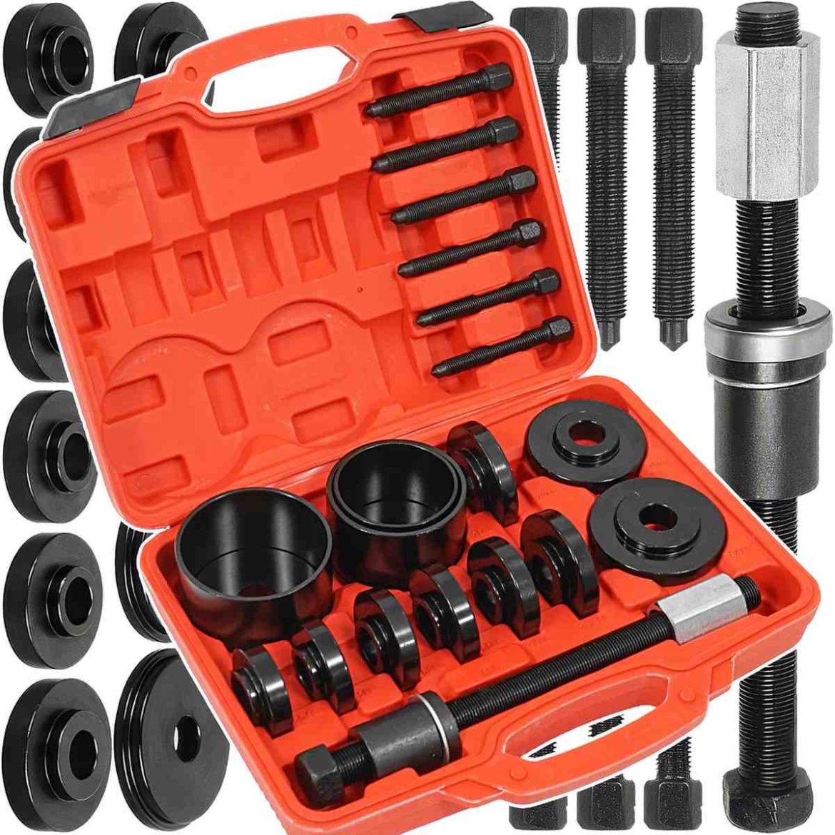 VERKE - Narzędzia i sprzęt warsztatowy