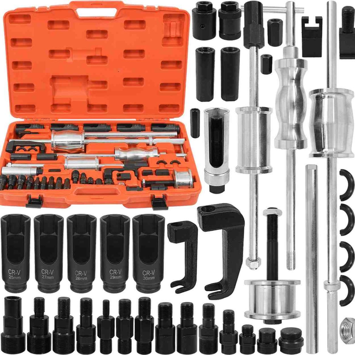 VERKE - Narzędzia i sprzęt warsztatowy